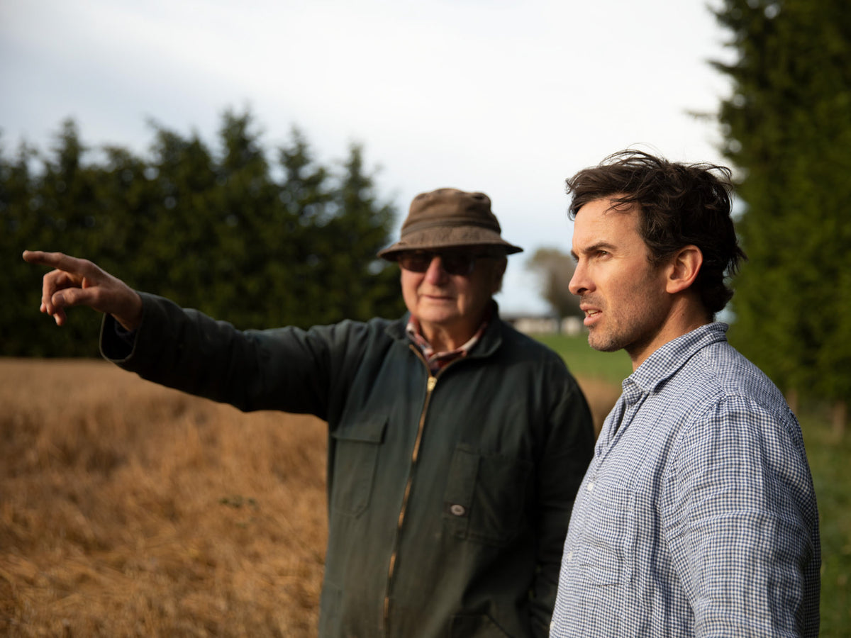 Catching up with Tim Ryan of Otis Oat M!lk | Goodlids