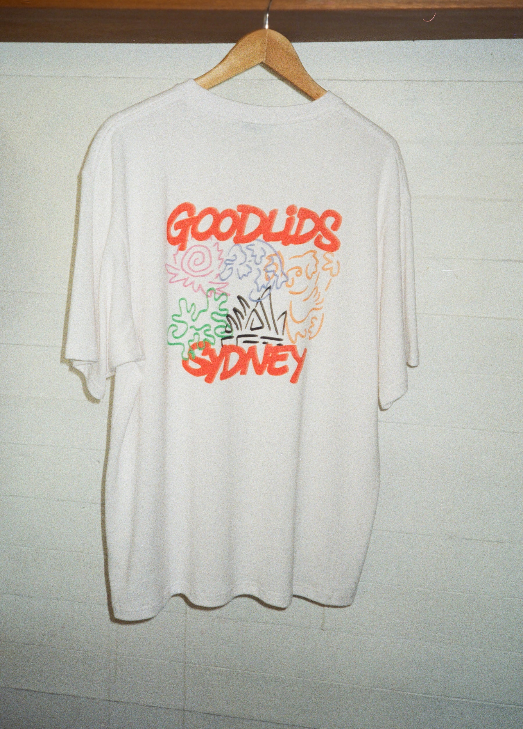 Sydney Pop-Up Merch | Goodlids