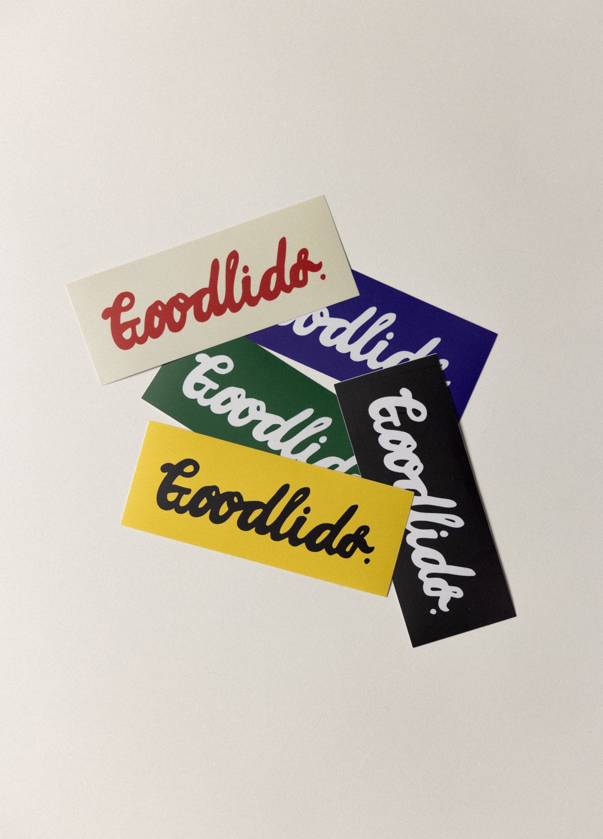 Signature Sticker Pack | Goodlids